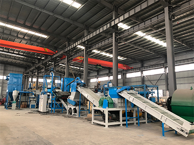 Copper cable wire granulator machine manufacturer supplies wire ...