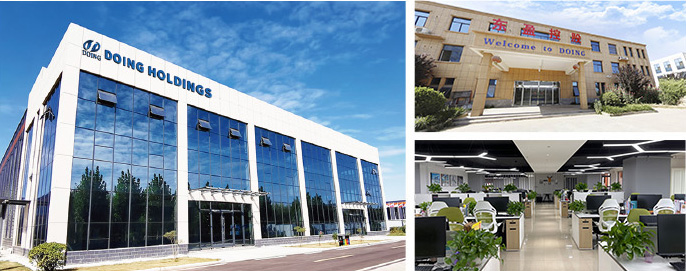 Henan Doing Group Solar Photovoltaic(PV) Panel Recycling Machine For Sale