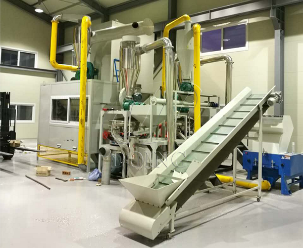 How to separate aluminum from plastic? FAQ